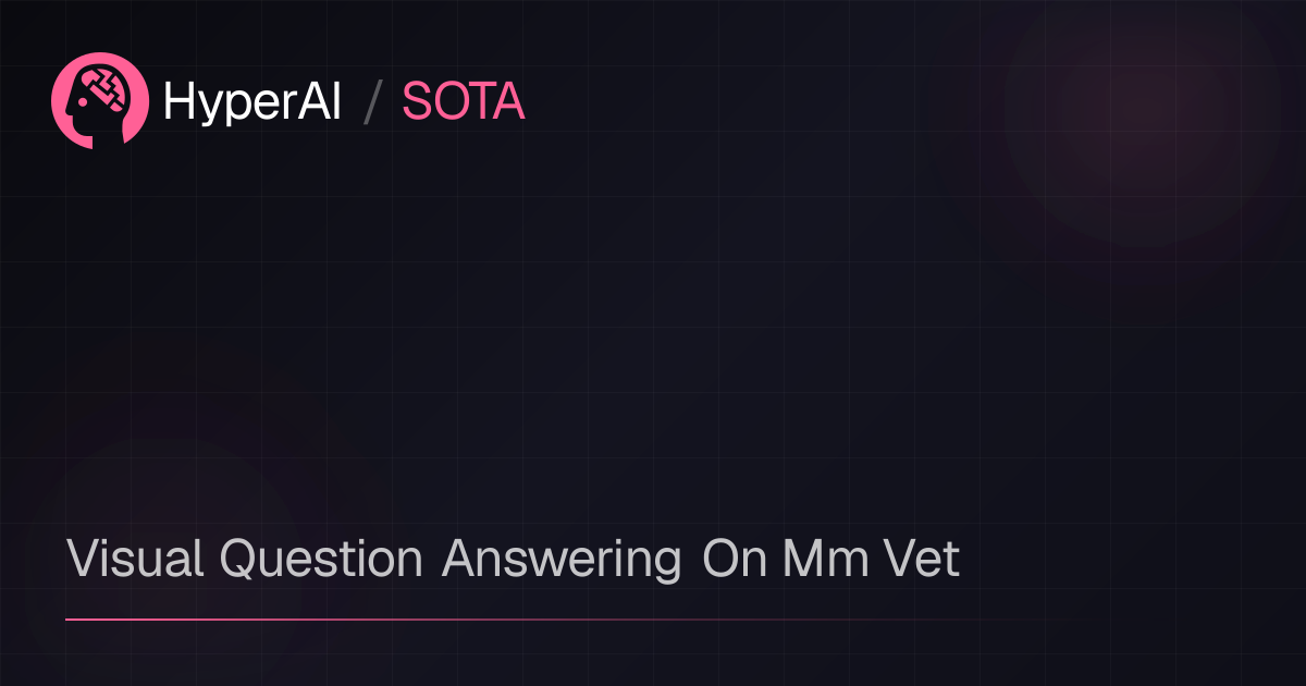 Visual Question Answering On Mm Vet | SOTA | HyperAI